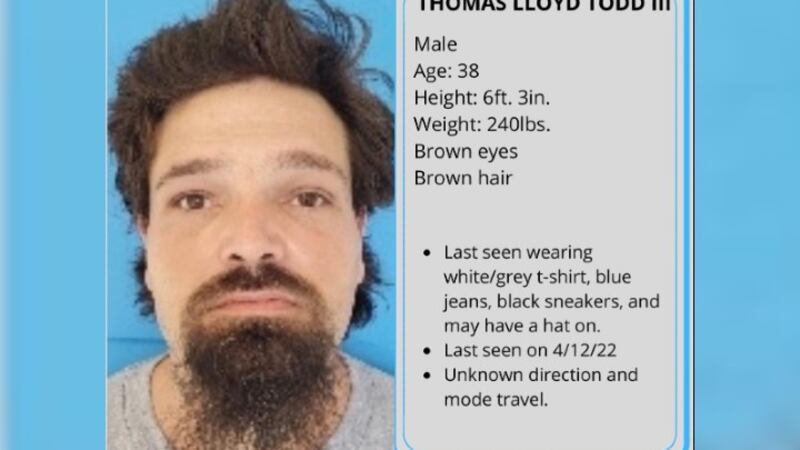 WPD asking for public’s help in locating missing man WPD asking for public’s help in locating missing man