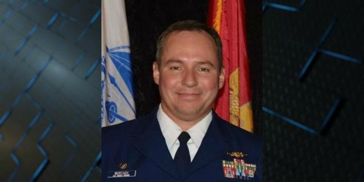 Coast Guard temporarily relieves Sector North Carolina commander Coast Guard temporarily relieves Sector North Carolina commander
