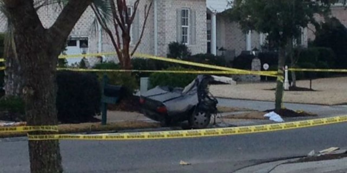 Victims identified, driver charged in fatal Leland crash Victims identified, driver charged in fatal Leland crash